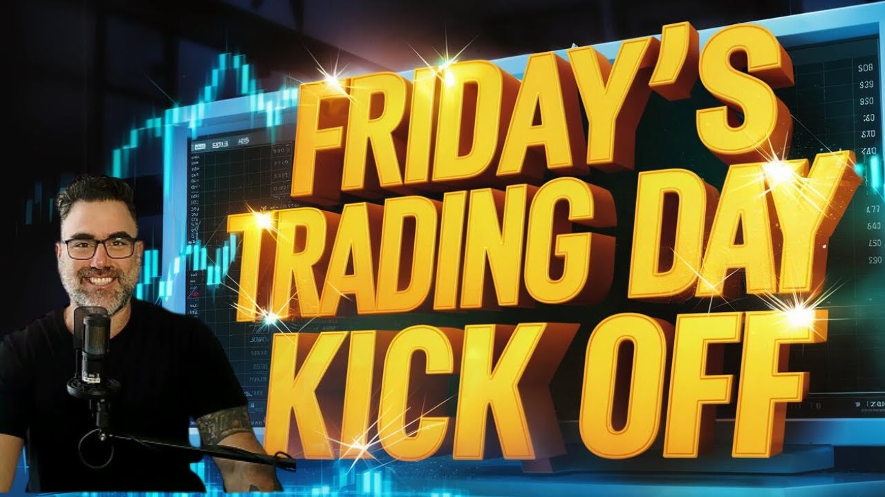 Pre Market Live Stream | Stock Market Technical Analysis & Chart ...