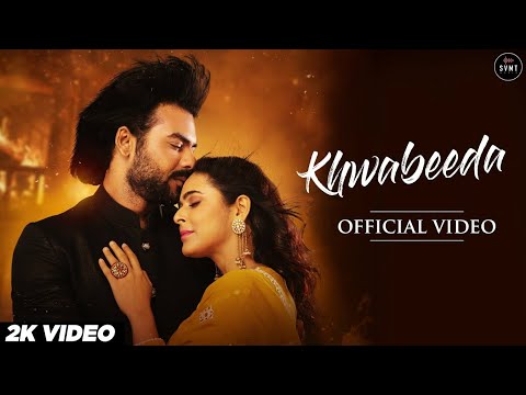 KHWABEEDA (Official Video) | Madhurima Tuli, Vishal Aditya Singh | Shrikant | Anurag | SVMT Music