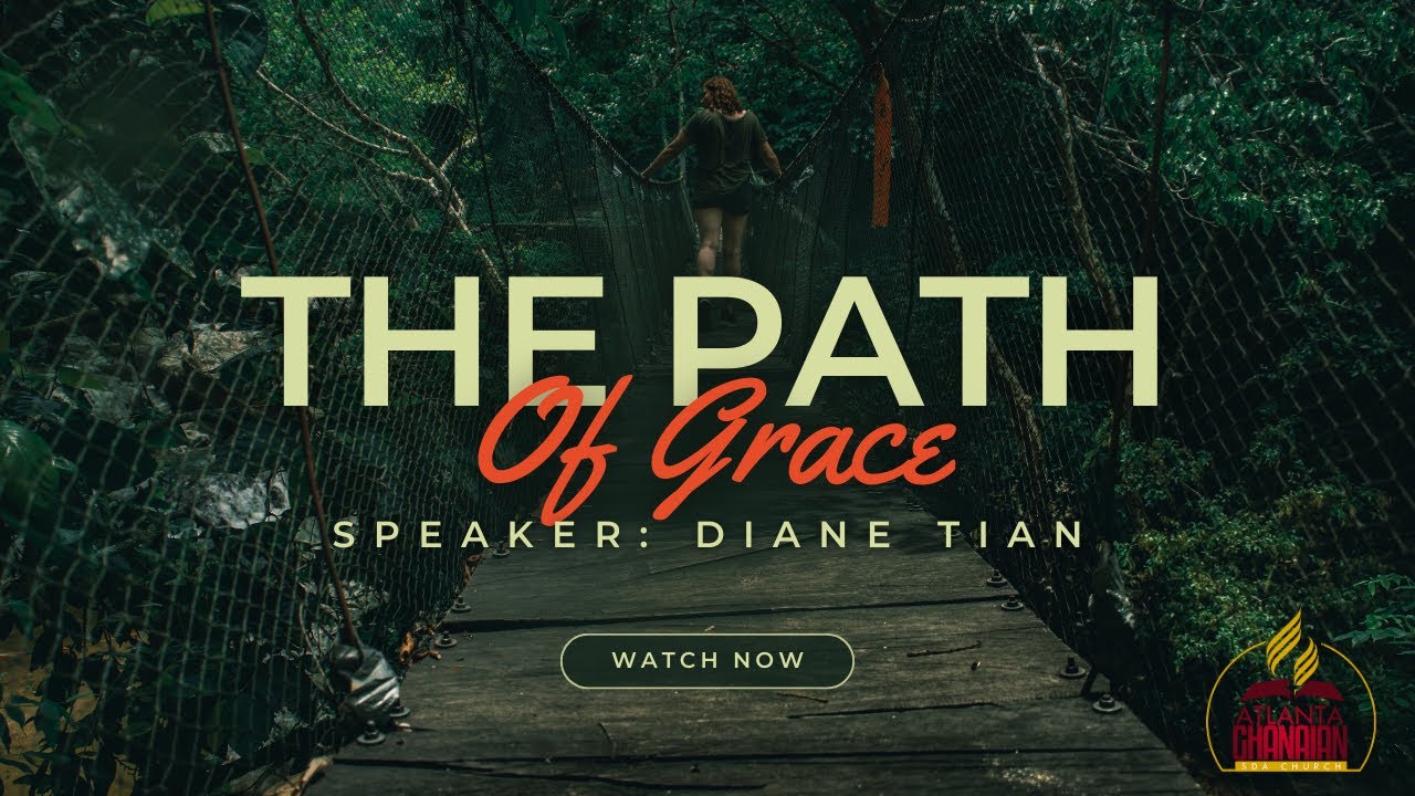 The Path Of Grace | March 9, 2024 - YouTube
