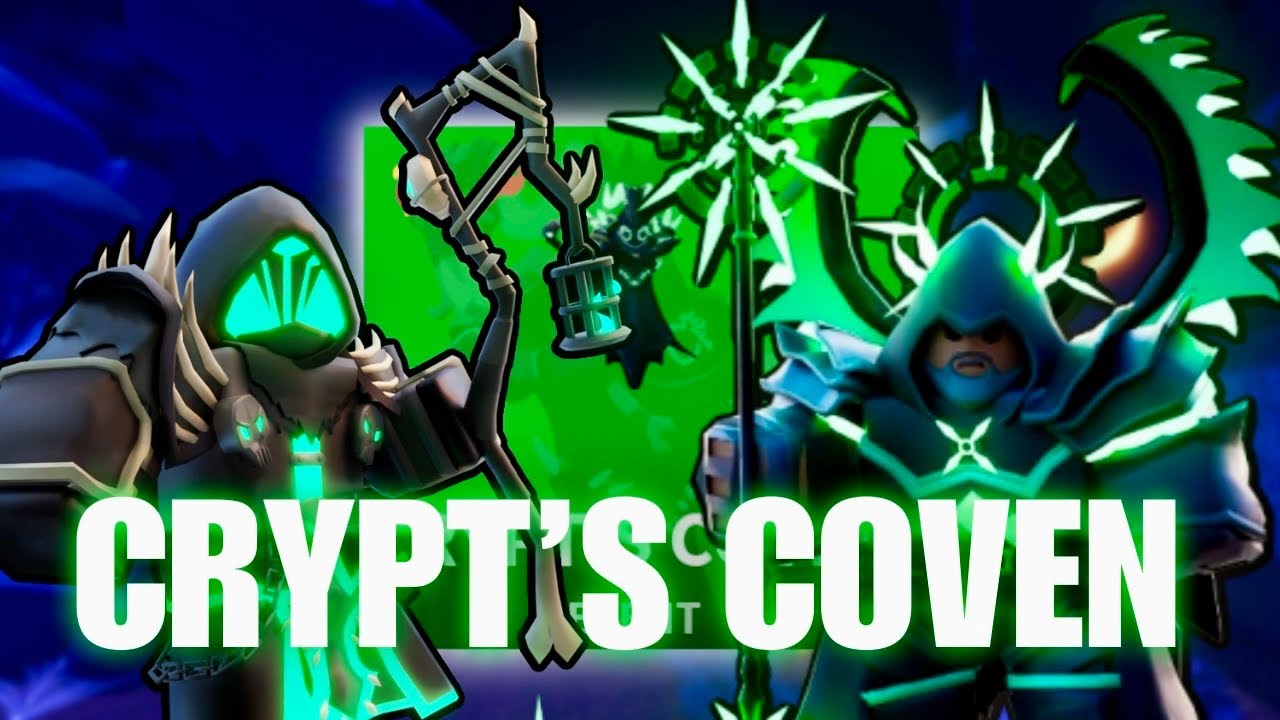 This is how I beat CRYPT’S COVEN in Roblox Bedwars.. - YouTube