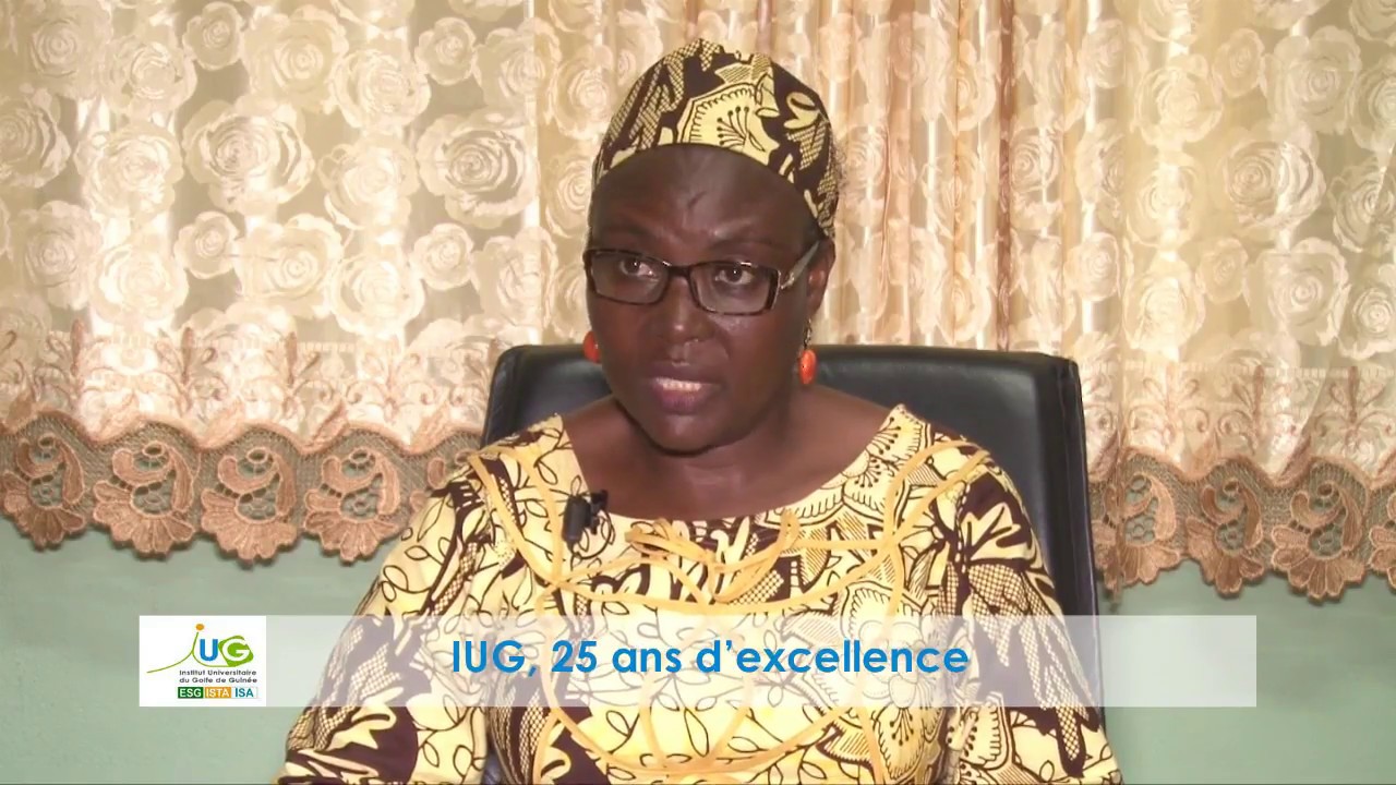 IUG Douala 25 ans d'experience PART 2 - YouTube