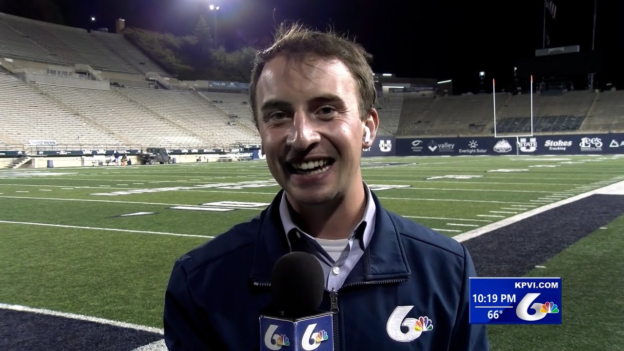 Joey DuBois Sports Anchor/Reporter/MMJ Reel - YouTube