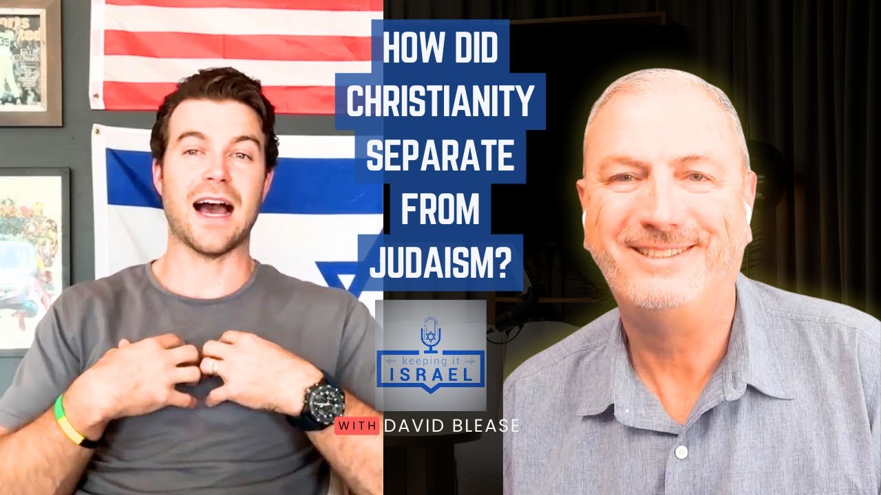 How Did Christianity Disconnect from its Jewish Foundations? An ...
