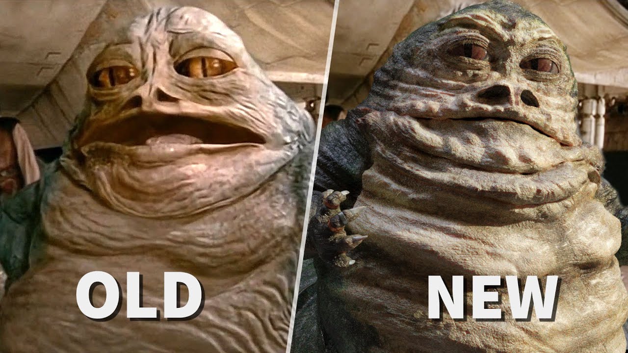 Can CG Geek FIX Bad CGI VFX in Star Wars?! - YouTube