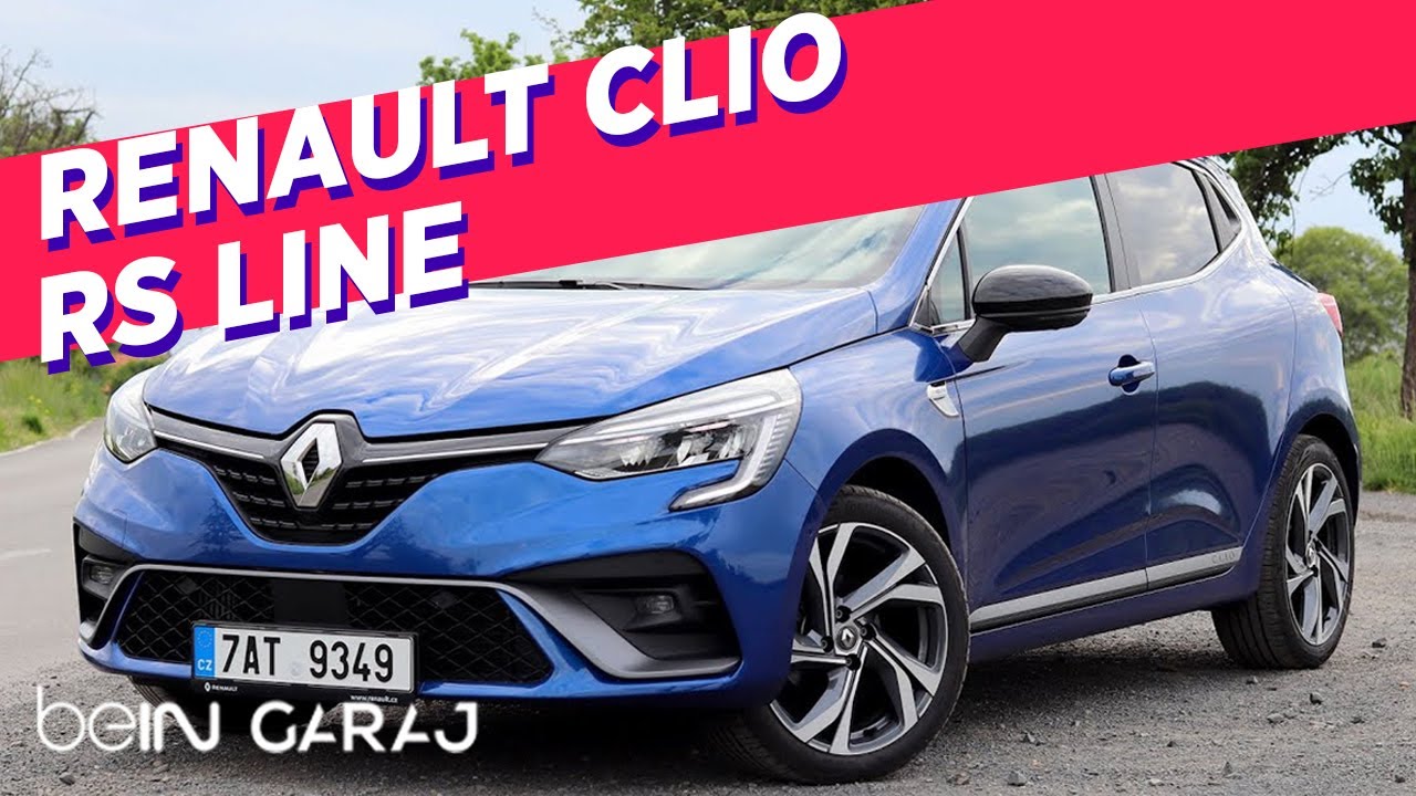 Renault Clio RS Line İncelemesi | Gökhan Telkenar & Ceyhan Eryalaz ...