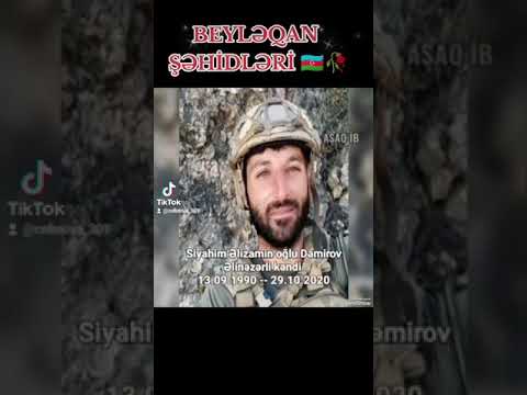 Beyləqan Şəhidləri 🇦🇿🥀