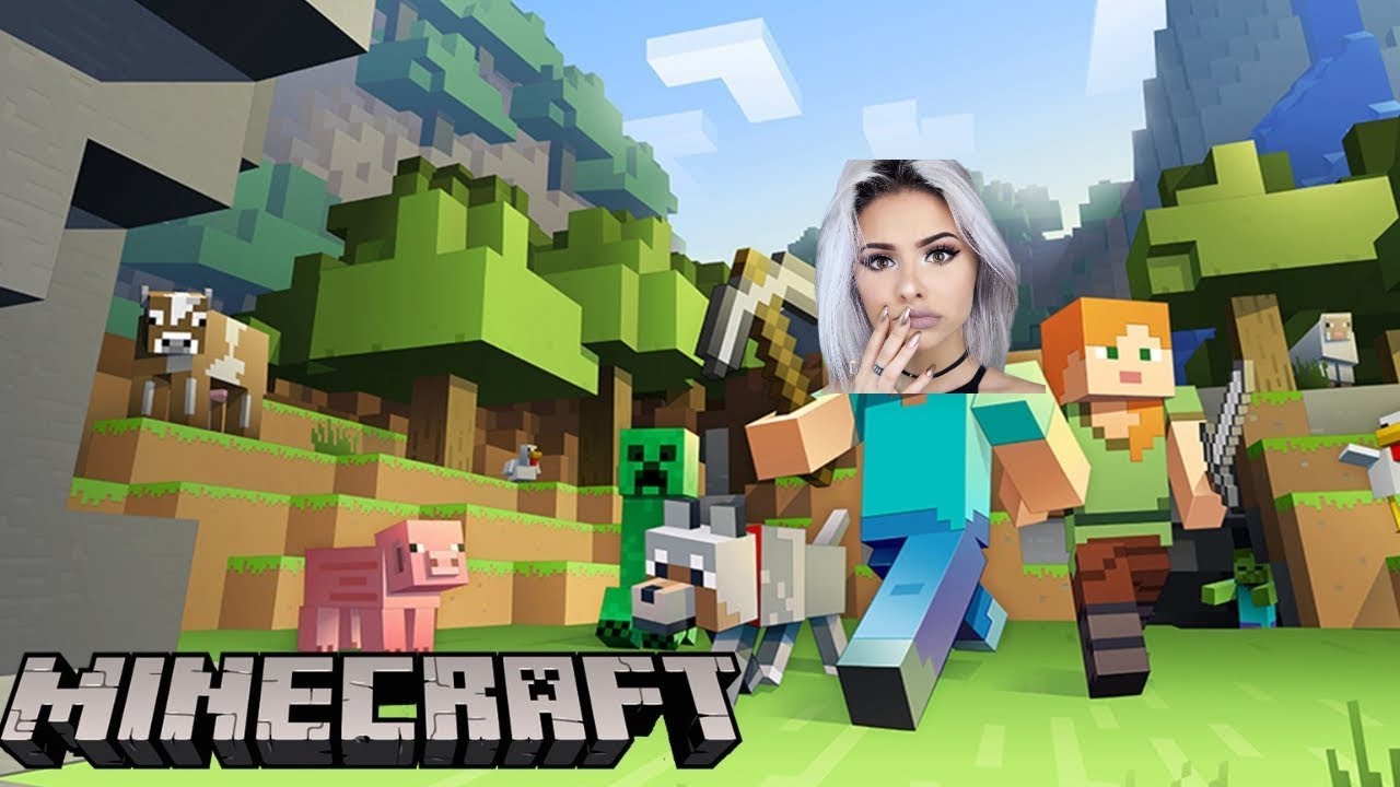 LAST STREAM FOR A WEEK! Minecraft tings - YouTube
