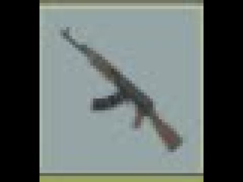 Voxiom Weapons AK - YouTube