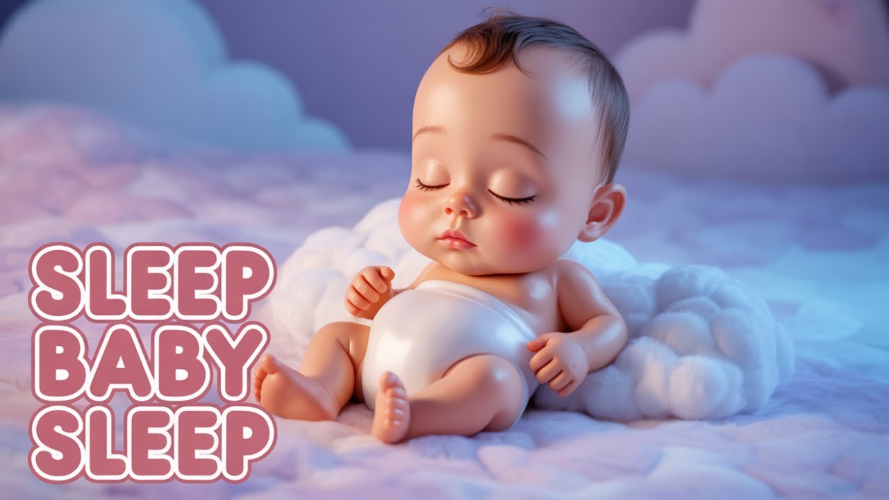 Lullabies: Soothing Vocal Sleep Music for Babies & Kids - YouTube