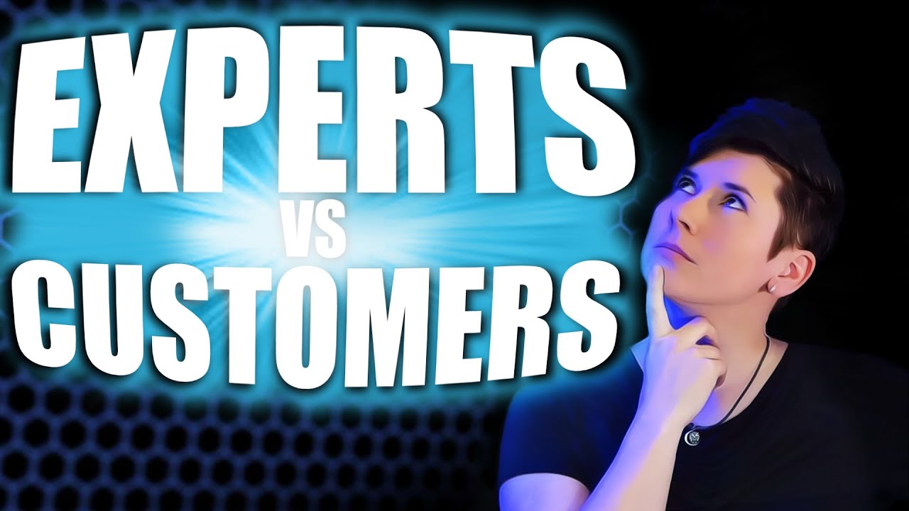 EXPERTS VS CUSTOMERS [ENG SUB] 🐟 Piranha Becken TV - YouTube