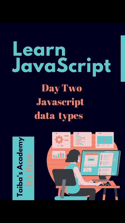 Javascript Datatypes😯 Day 2#shortsvideo#viralvideoeasytrick # ...