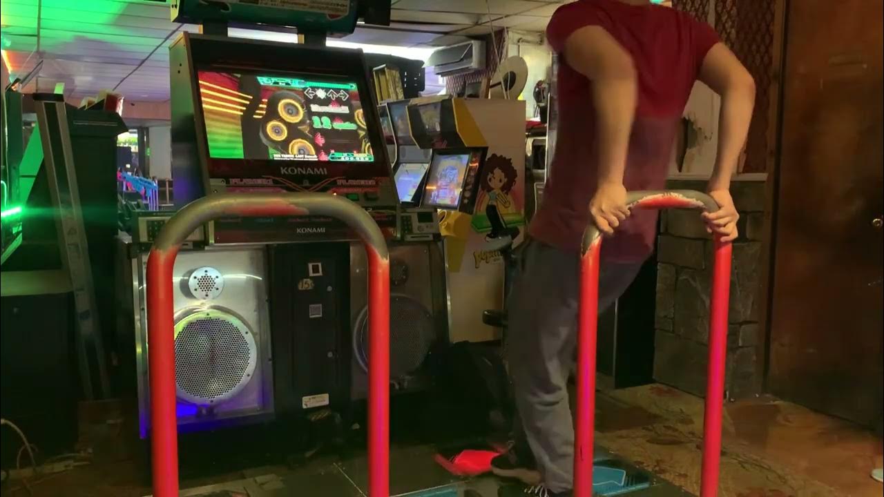 [DDR A20+] DDR TAGMIX -LAST DanceR- Single Expert 16 748k - YouTube