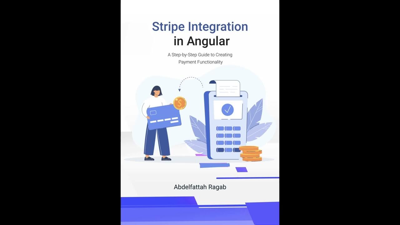 Stripe Integration in Angular: A Step-by-Step Guide to Creating Payment Functionality - YouTube