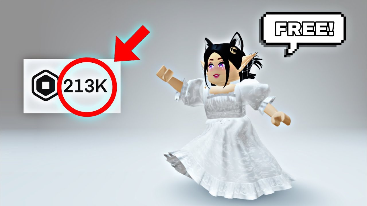 GET 200k ROBUX IN A WEEK?! *NOTCLICKBAIT* 😱 🤩 - YouTube