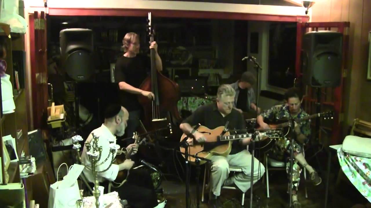 Andy Statman Trio with Jon Sholle & Hank Bones: Seems Like Old Times ...