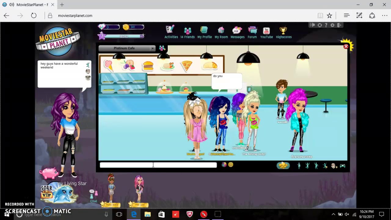 FIRST MSP VID!!!! - YouTube