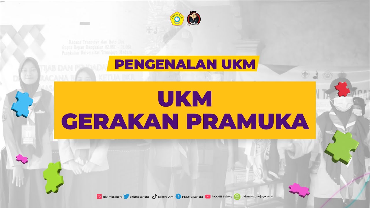 [ PROFILE VIDEO ] : UKM Gerakan Pramuka - YouTube