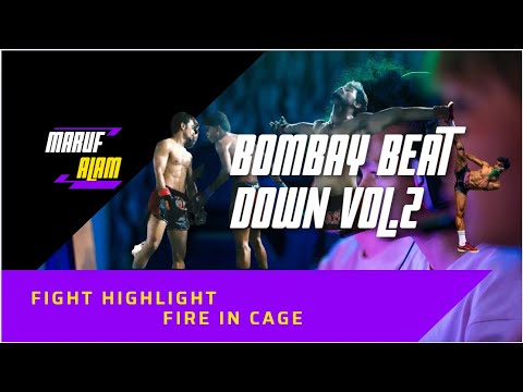 BOMBAY BEAT DOWN VOL.2 | Maruf Alam | highlight - YouTube