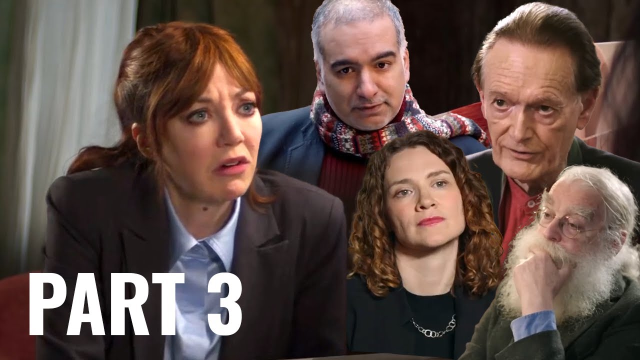 Cunk's Best One-Interview Experts - Part 3 - YouTube