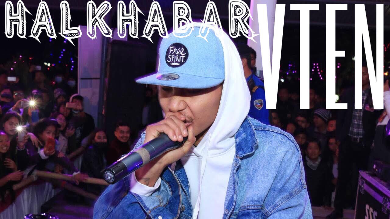 VTEN Halkhabar || New song || - YouTube