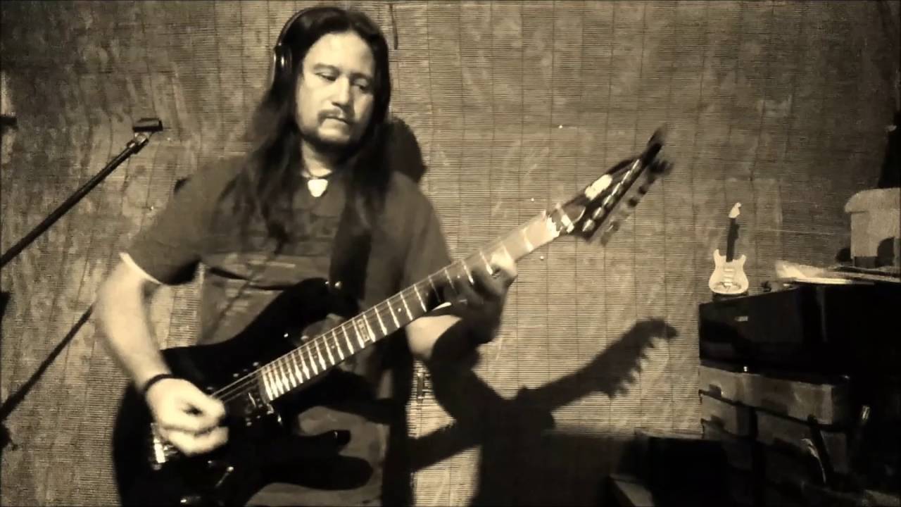 Tony Cisneros Instrumental - 2nd Best (Aug 2016) - YouTube