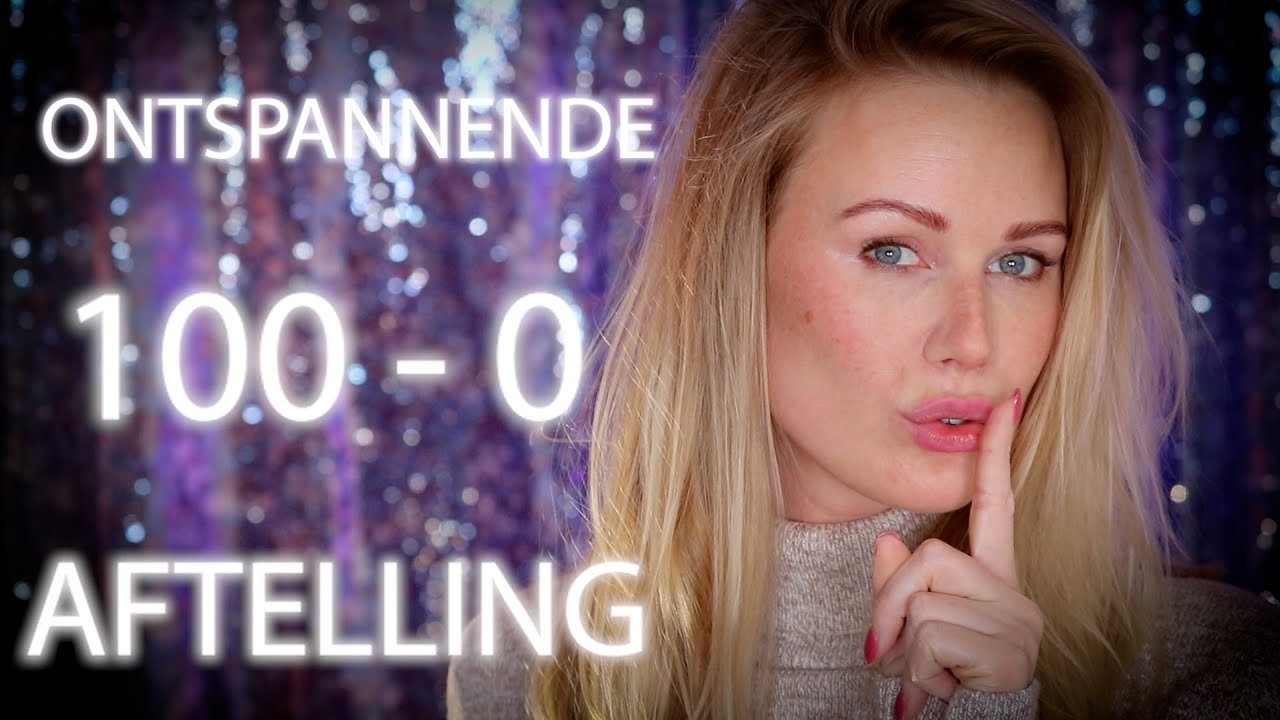 ASMR | DEZE AFTEL VIDEO HELPT JE OM TE SLAPEN (Nederlandse video voor ...