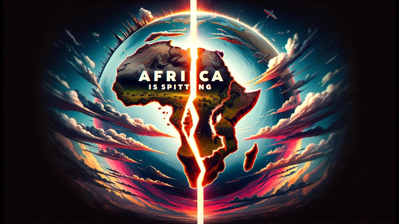 The Great Split : Why Africa is splitting? - YouTube