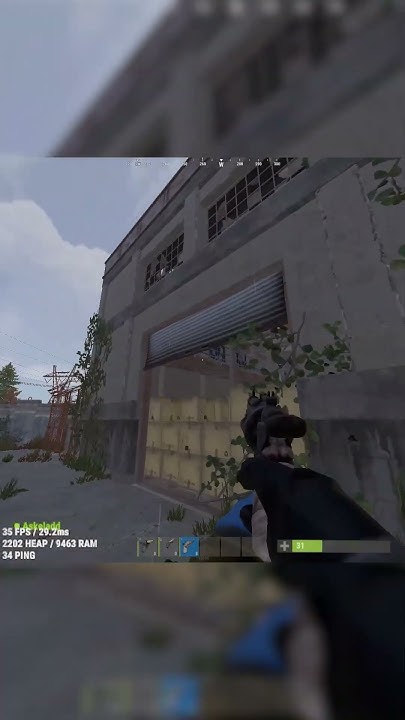 Real Solo Force Wipe Rust Experience Part 2 #rustshorts #rust #rustclips #rustgame #rustpvp ...