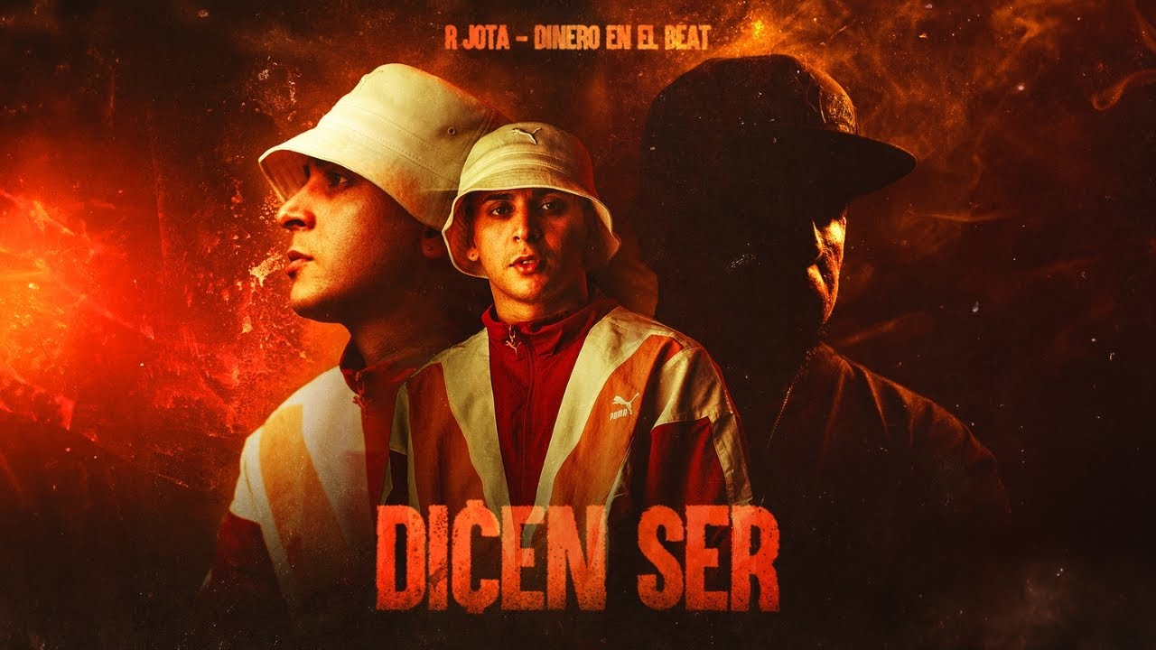 DICEN SER - R Jota, Dinero en el Beat (VIDEO OFICIAL) - YouTube