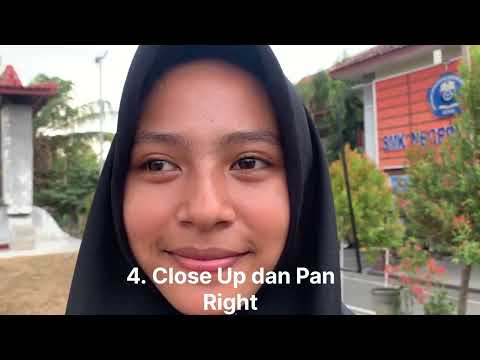 5 JENIS SHOTS DAN PERGERAKAN VIDEOGRAFI || EVITA SARI DWI AGUSTIN XI DKV 1 / 31 ||