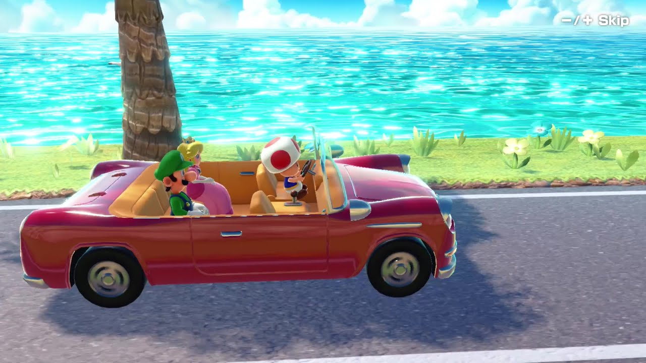 Mario Party Superstars - Rocky Road - YouTube