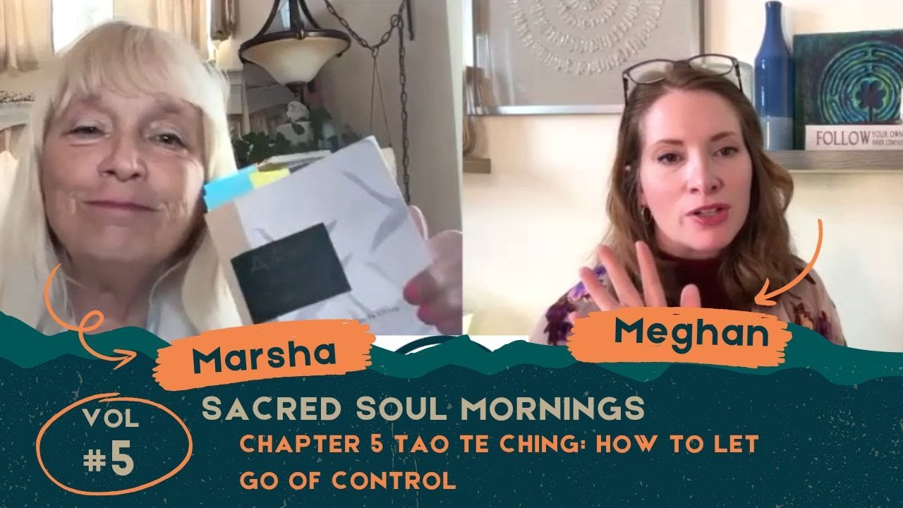 How to Let Go of Control | Chapter 5 Explained - YouTube