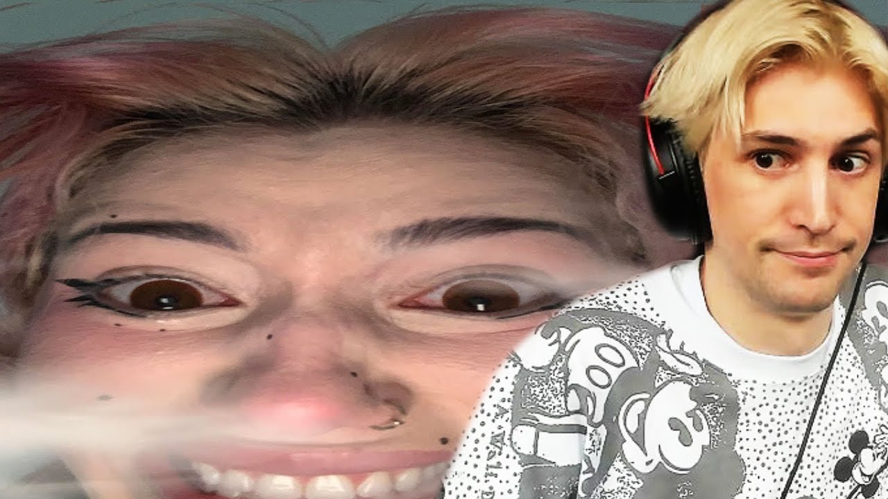 My Ex | xQc Reacts to MrTLexify - YouTube