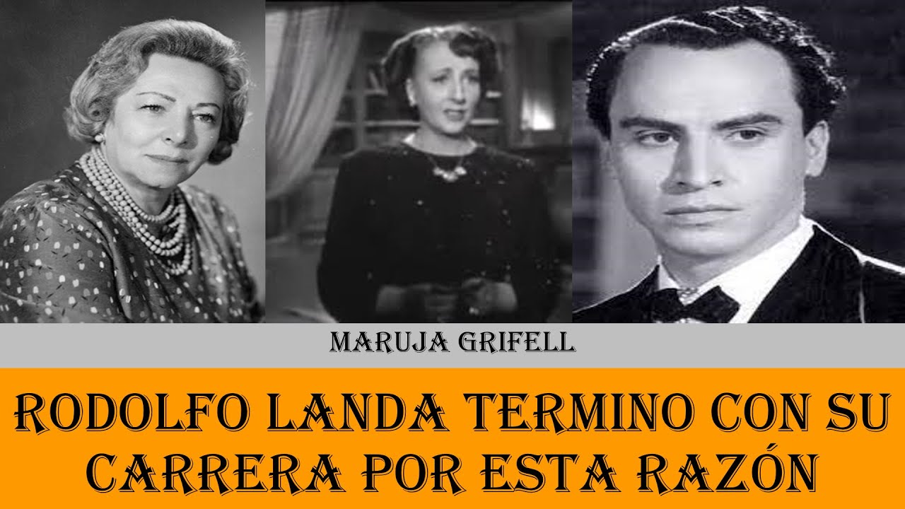 Rodolfo landa termino con su carrera por esta razón - YouTube