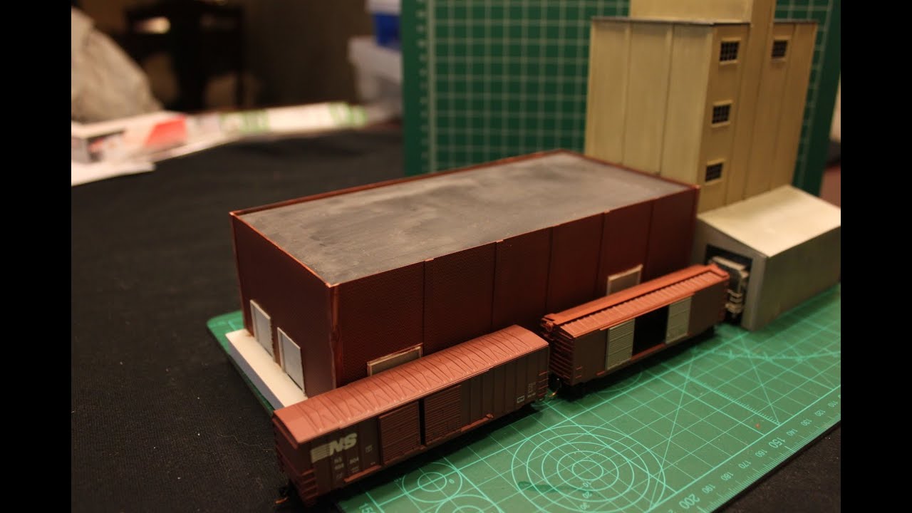 Tools for Scratch Building & Giveaway - YouTube