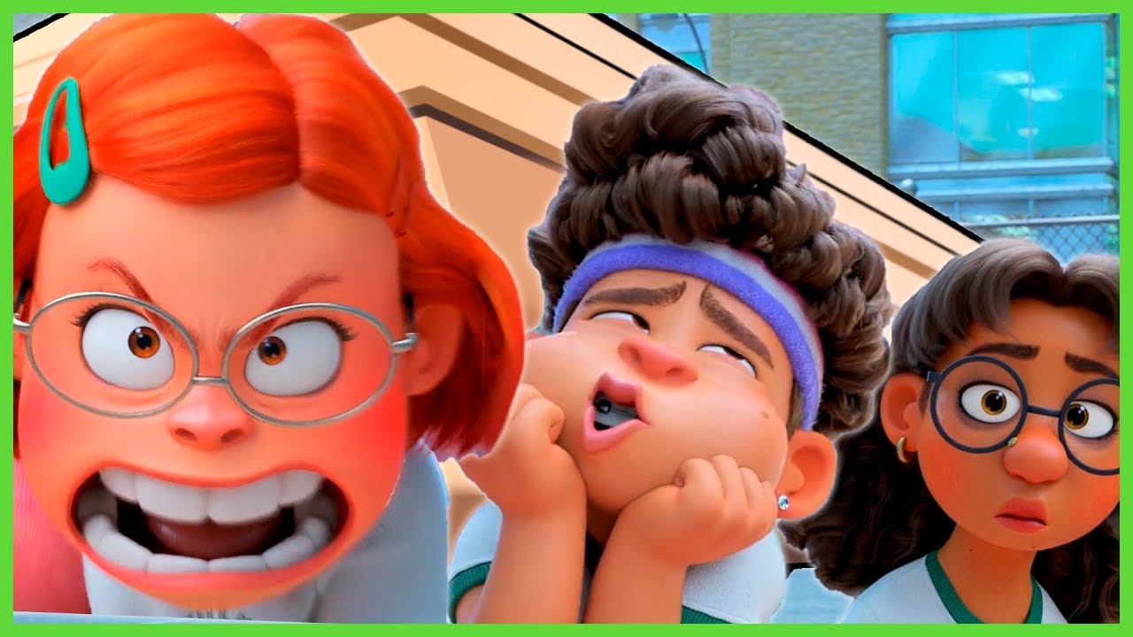 Turning Red SUPER LOL | Coffin Dance Song COVER - YouTube