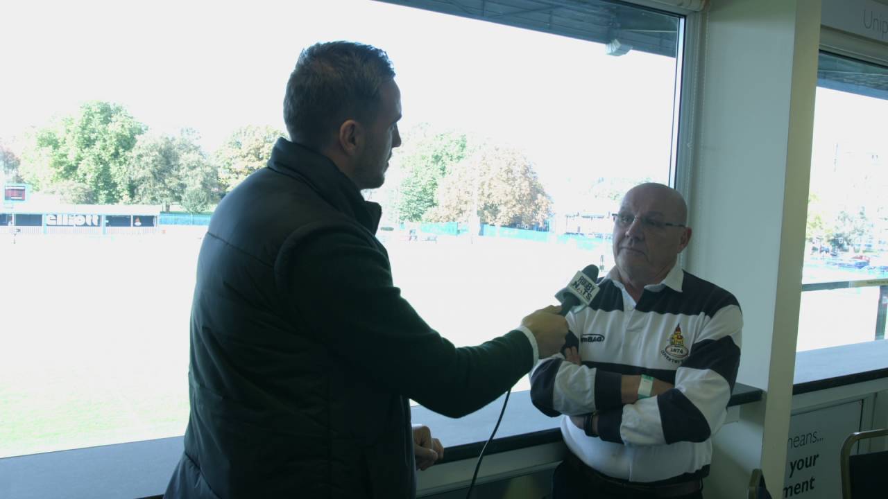 Full interview with Coventry RFC Chairman - Jon Sharp. - YouTube