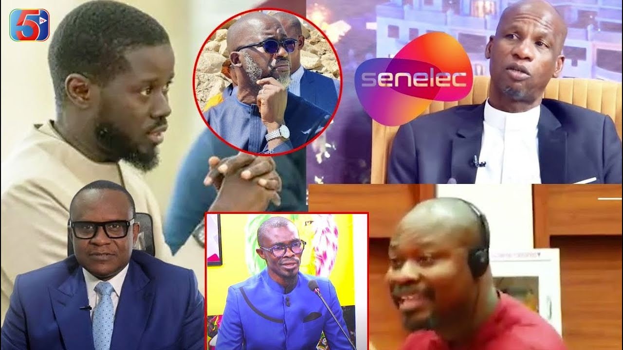 🛑Urgent! La Gendarmerie Libère Lat Diop-Décision de Diomaye et Sonko ...
