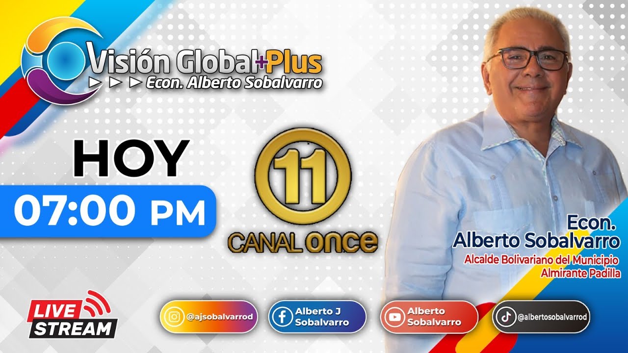 VISIÓN GLOBAL + PLUS PROGRAMA 217 - YouTube