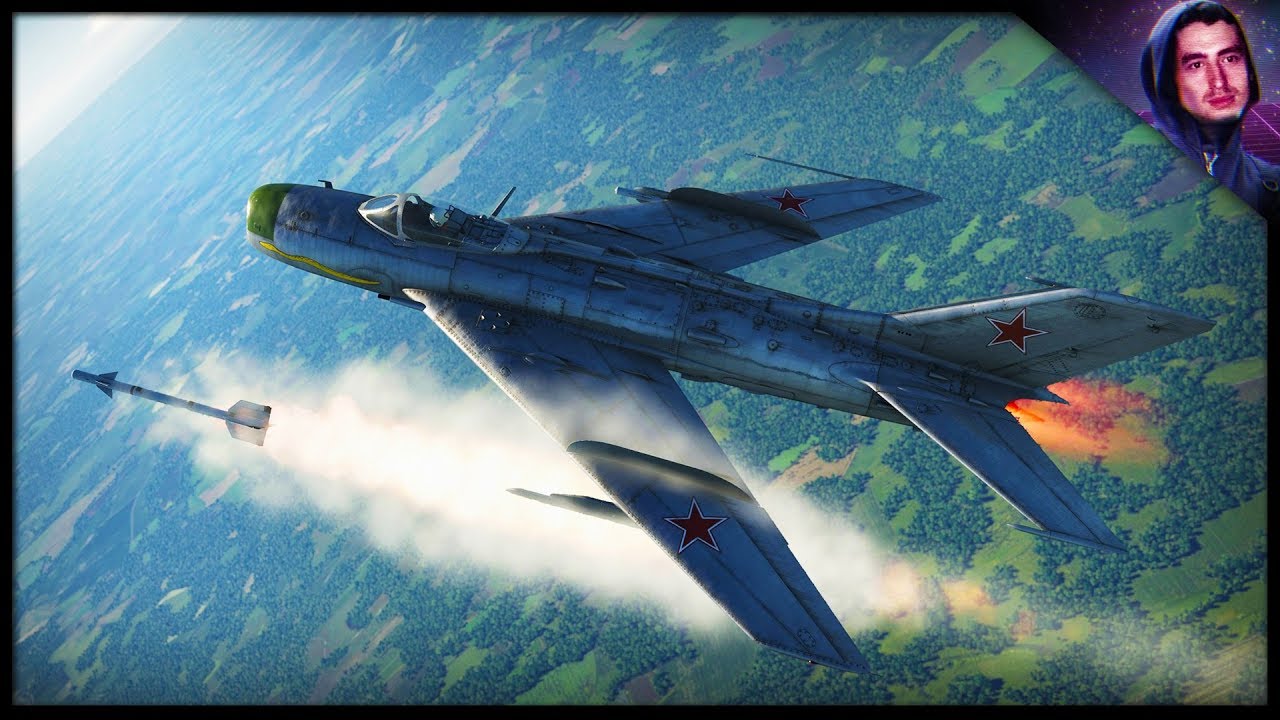 Mig 19PT Killtage || War Thunder Jet Gameplay - YouTube