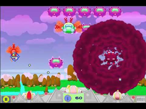 Planet Defense Force Trailer - YouTube