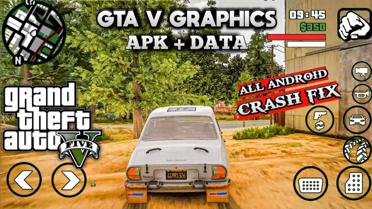 GTA SA UPDATED HIGH GRAPHIC MOD | GTA SA Mod Definitive Edition Android ...