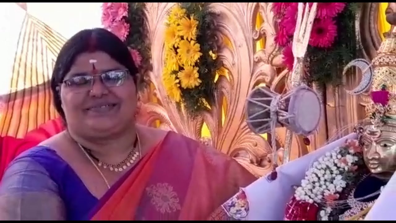 శివపార్వతుల కల్యాణ మహోత్సవం by pula vari sri nagarpamma gudi pelluru ...