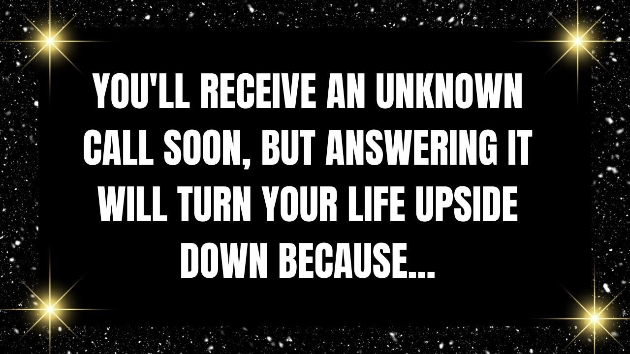 11:11💌: YOU'LL RECEIVE AN UNKNOWN CALL SOON🌈Angels Message Gods Message ...