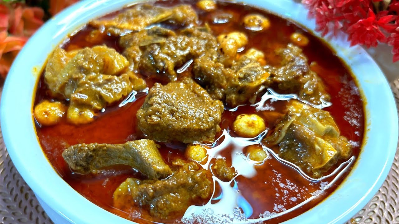 Lucknowi Authentic Gosht Ka Korma👌 Best Easy Lazeez Korma Banane Ka ...