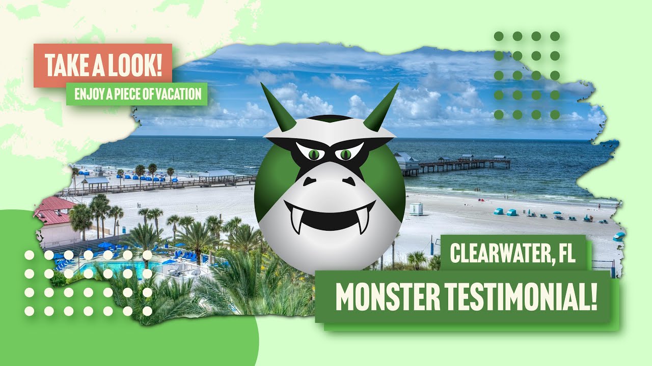 Monster Reservations Group Guest Review | Clearwater, FL | Marriott ...
