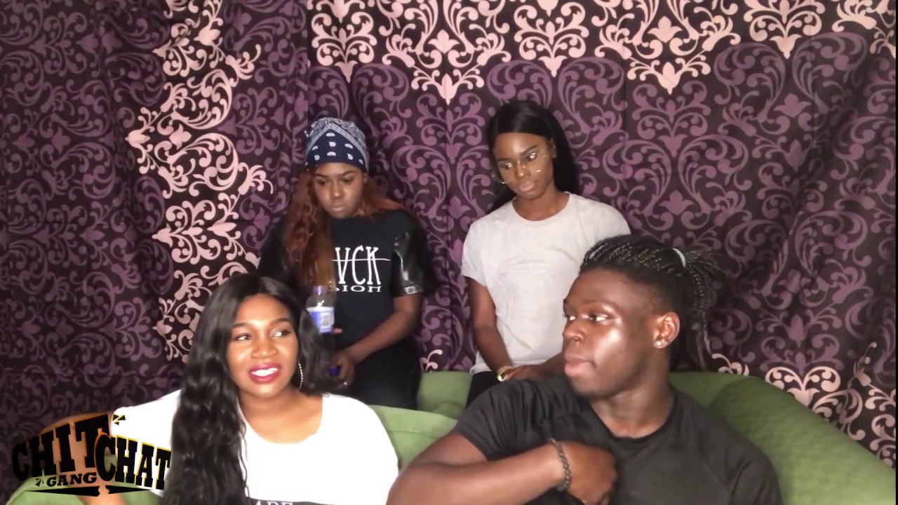 Chit Chat Gang: Get To Know Us Part 1 - YouTube