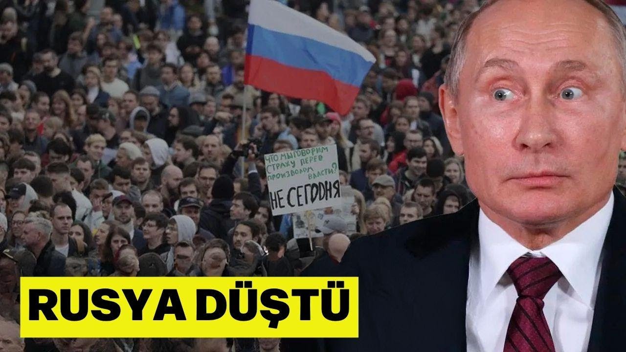 FSB Rusya'da Darbe Planını Açıkladı: Putin’e Büyük İhanet mi Geliyor ...