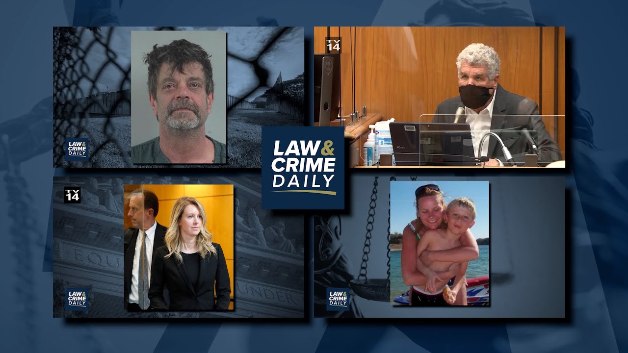 L&C Daily Mark Redwine Jury Selection Underway Dylan's Mom is Still in ...