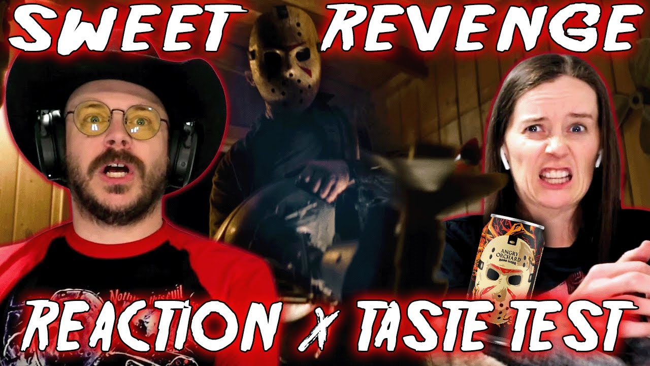 Jason Voorhees is Back! Jason Universe's Sweet Revenge Reaction & Angry ...